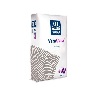 Concime granulare Urea agricola 46% Kg.40 YaraVera EURA 46