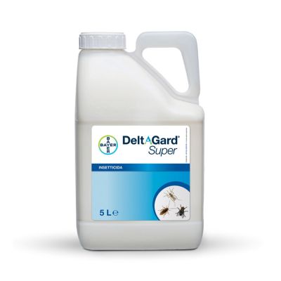 Insetticida concentrato DELTAGARD SUPER 5 Lt. - Bayer